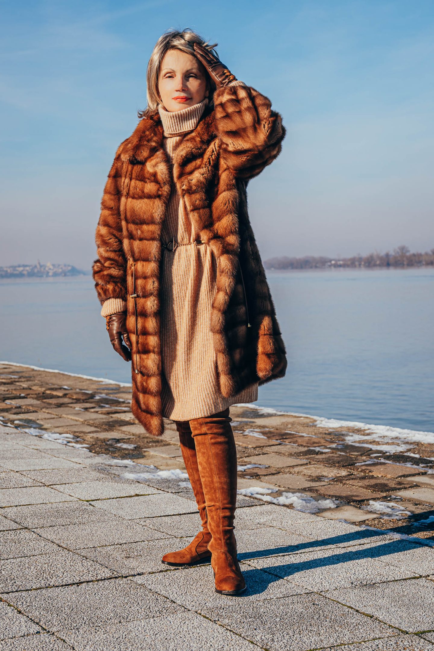 Fashion Diary of Mrs. Mom: Nello Santi, Refinement of Luxurious Italian ...