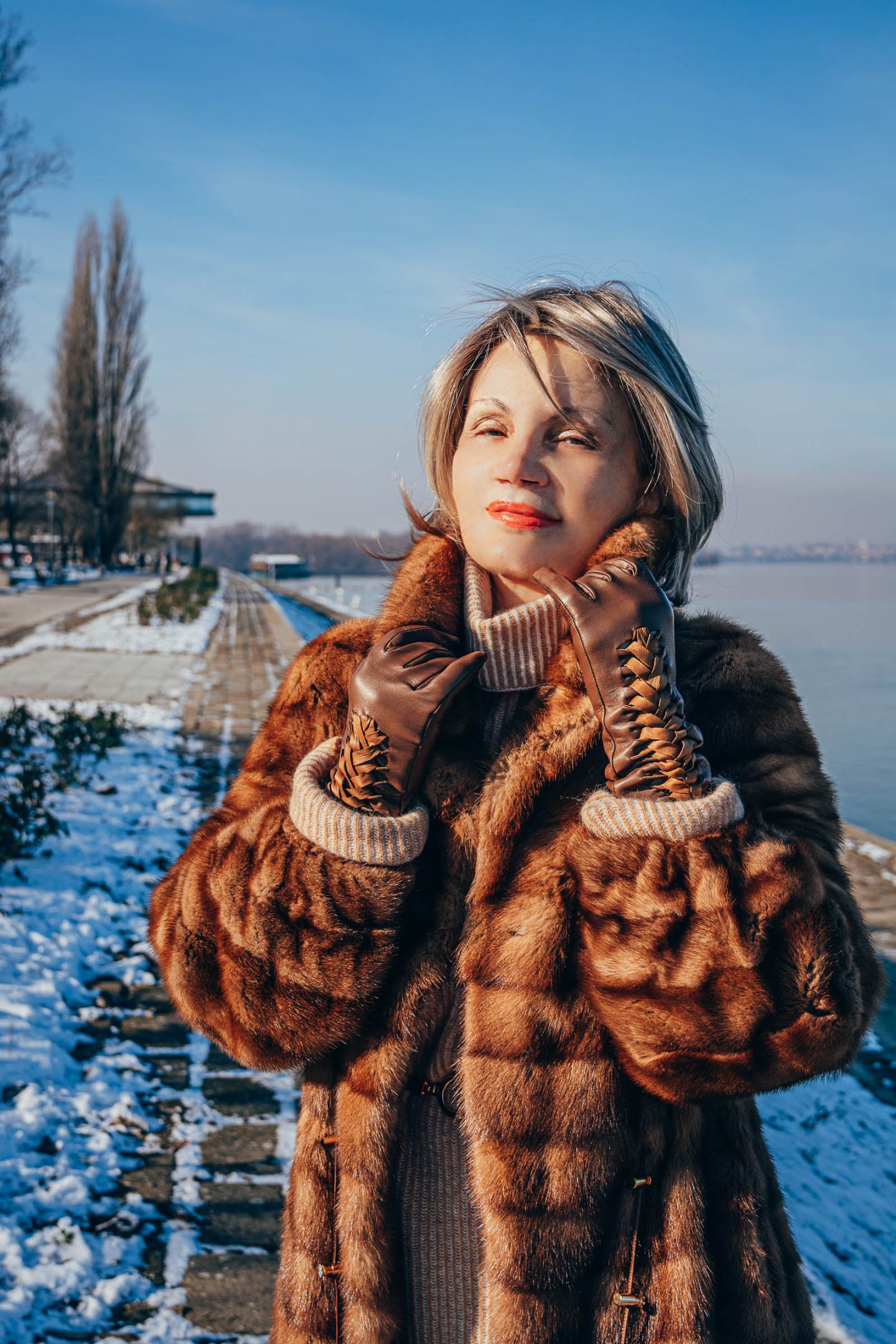 Fashion Diary of Mrs. Mom: Nello Santi, Refinement of Luxurious Italian ...