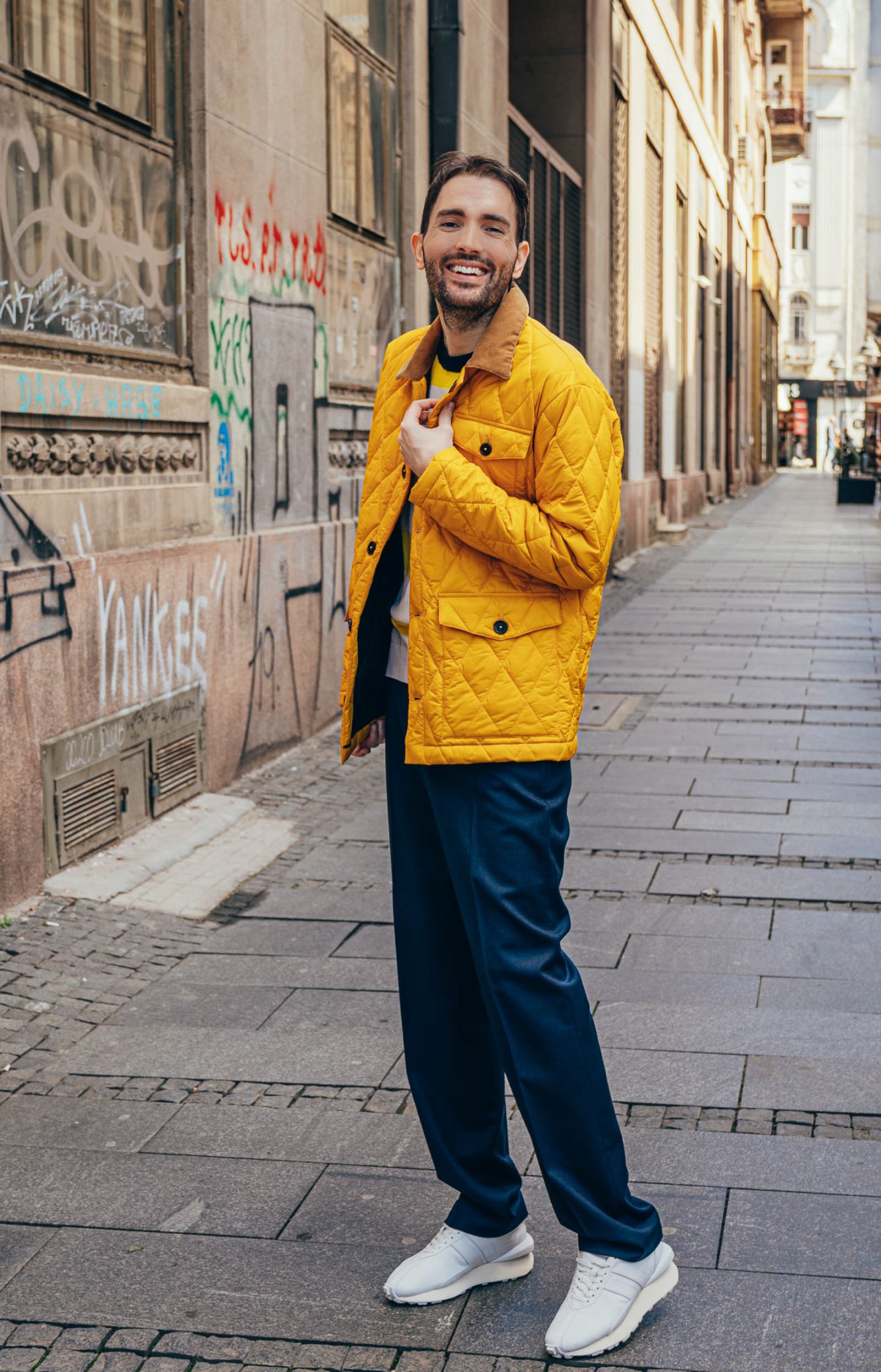 FAY: Italian Style combining Tradition with Quality... - Mr.M by Marko ...