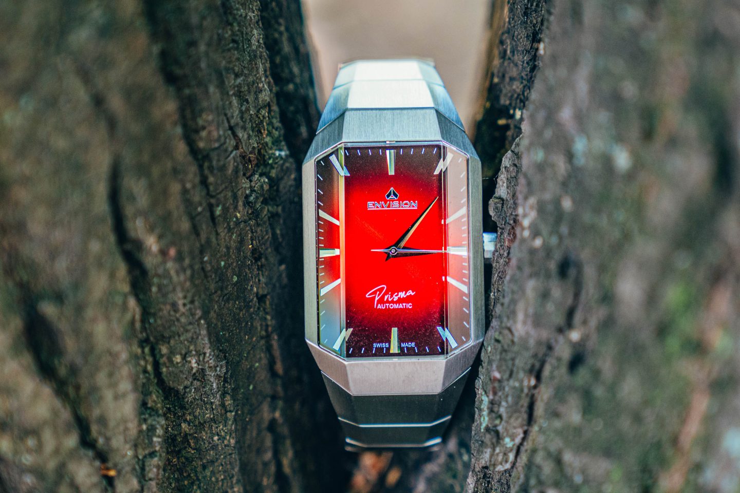 ENVISION: Prisma, A Combination of Italian Elegance and Swiss Accuracy ...