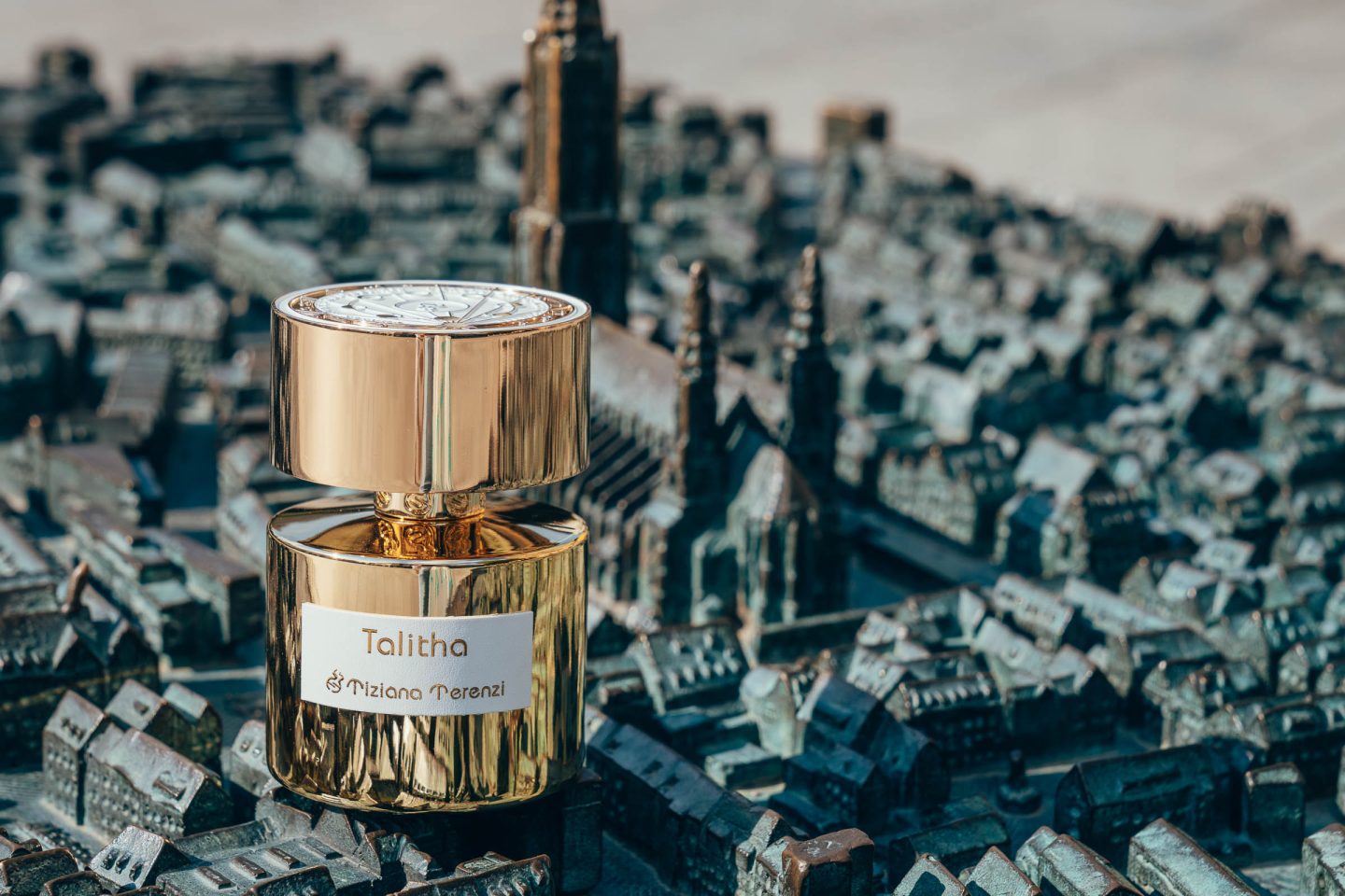 Tiziana Terenzi: Talitha, The Star Scent of the Ursa Major ...