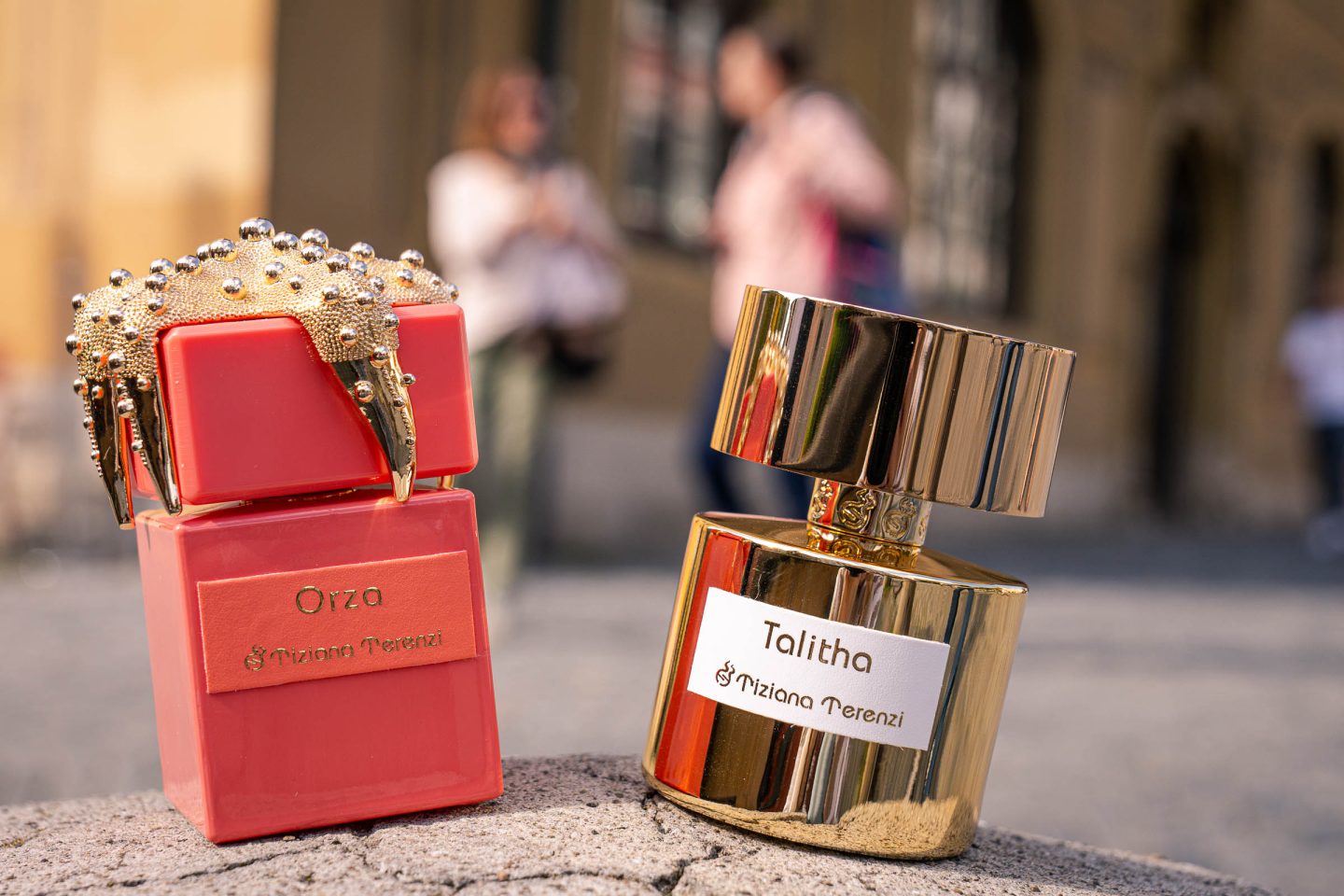 Tiziana Terenzi: Talitha, The Star Scent of the Ursa Major ...