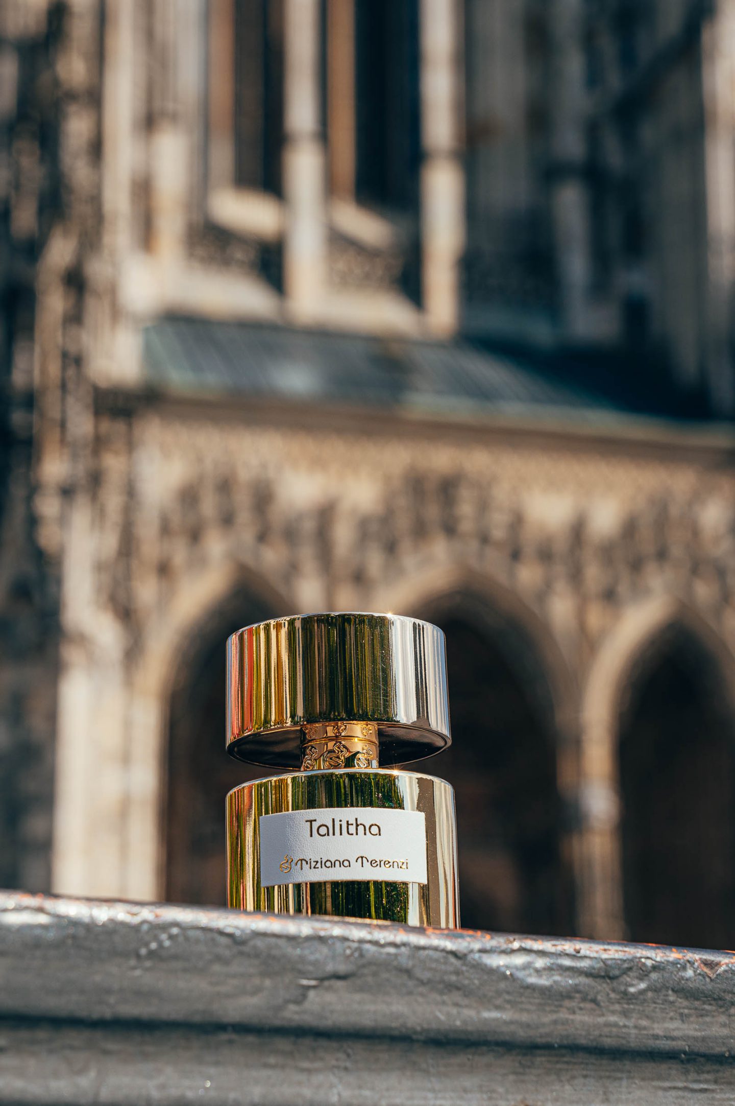 Tiziana Terenzi: Talitha, The Star Scent of the Ursa Major ...