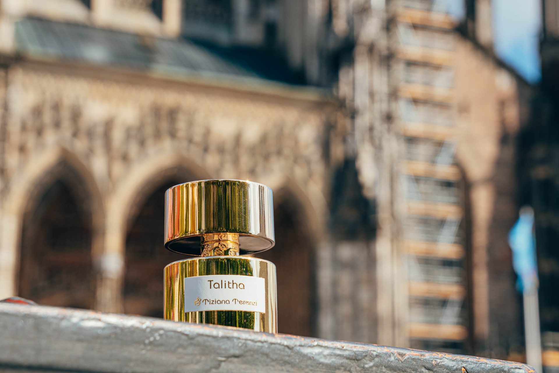 Tiziana Terenzi: Talitha, The Star Scent of the Ursa Major ...