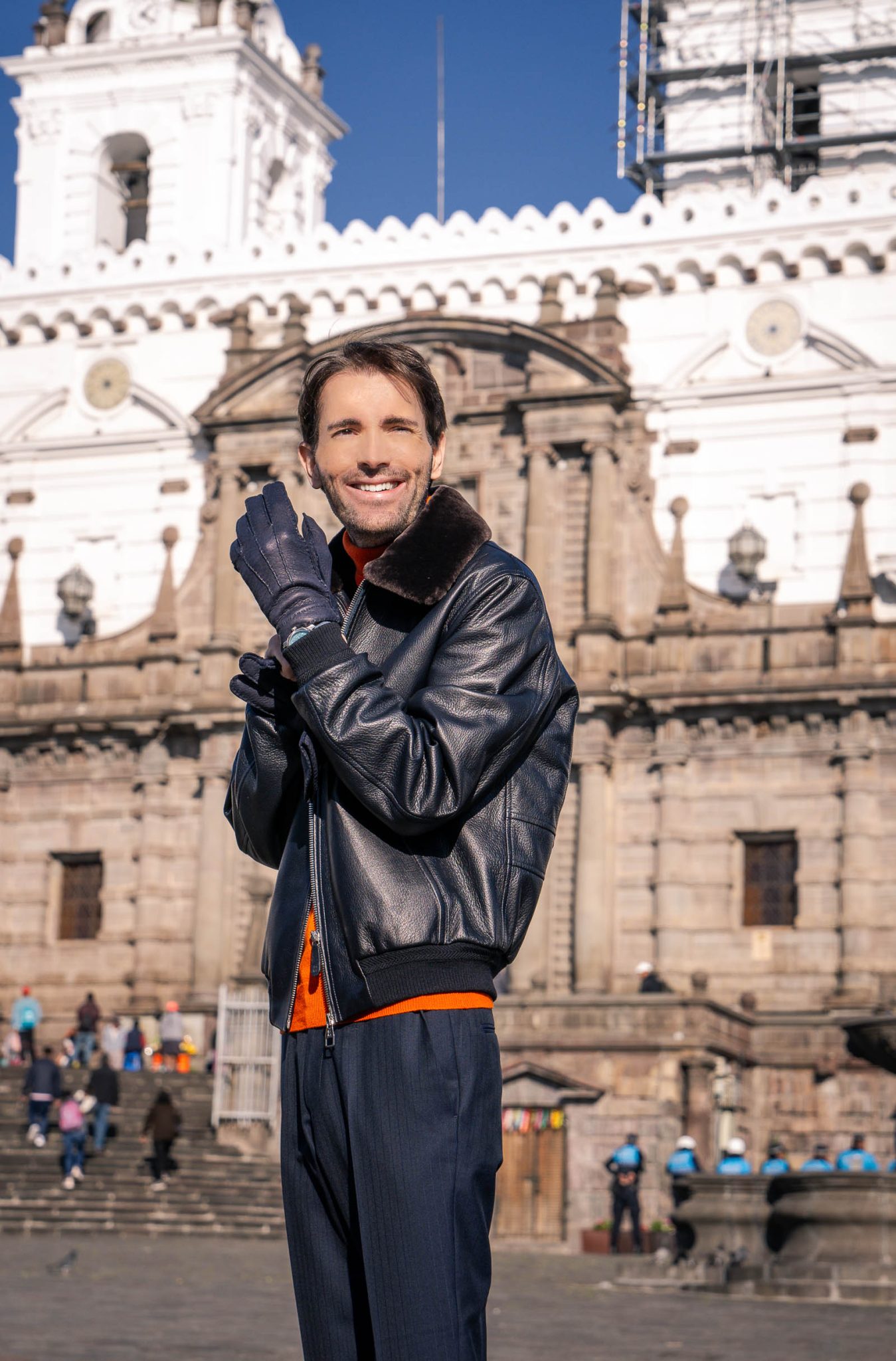 Brett Johnson: Fashion for the Modern Man with Sophisticated and ...