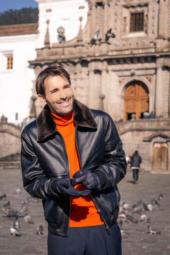 Brett Johnson: Fashion for the Modern Man with Sophisticated and ...
