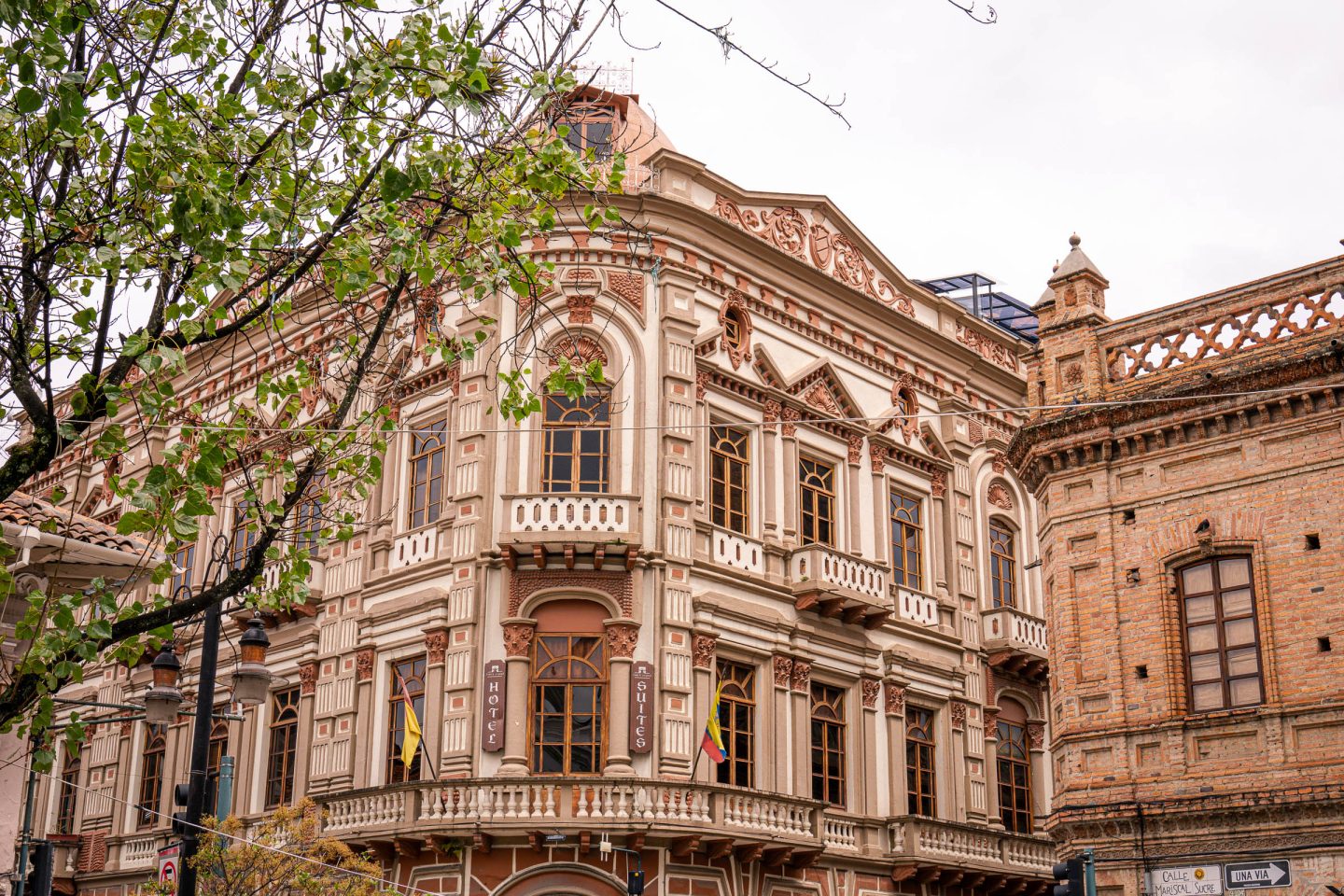 Letters from Ecuador: Cuenca, the Vibrant Charming Colonial Gem of ...