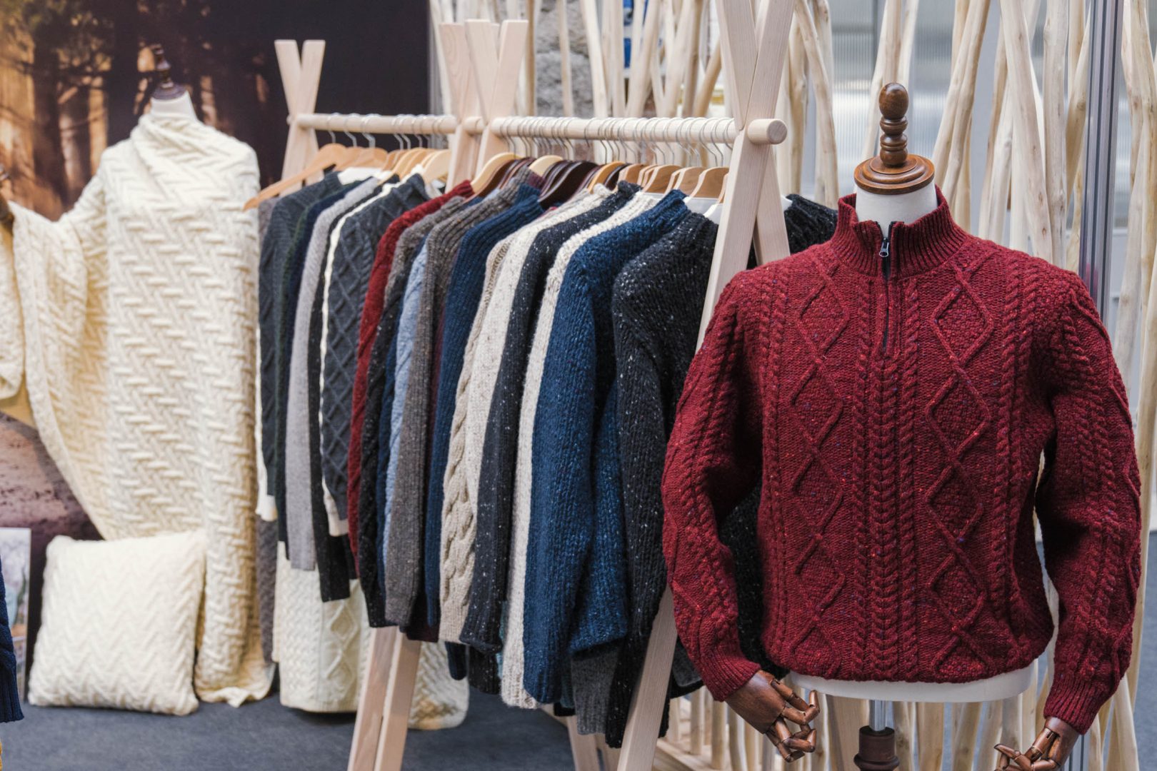 Letters from Ireland: Showcase Ireland, a Treasury of Irish Craft and ...