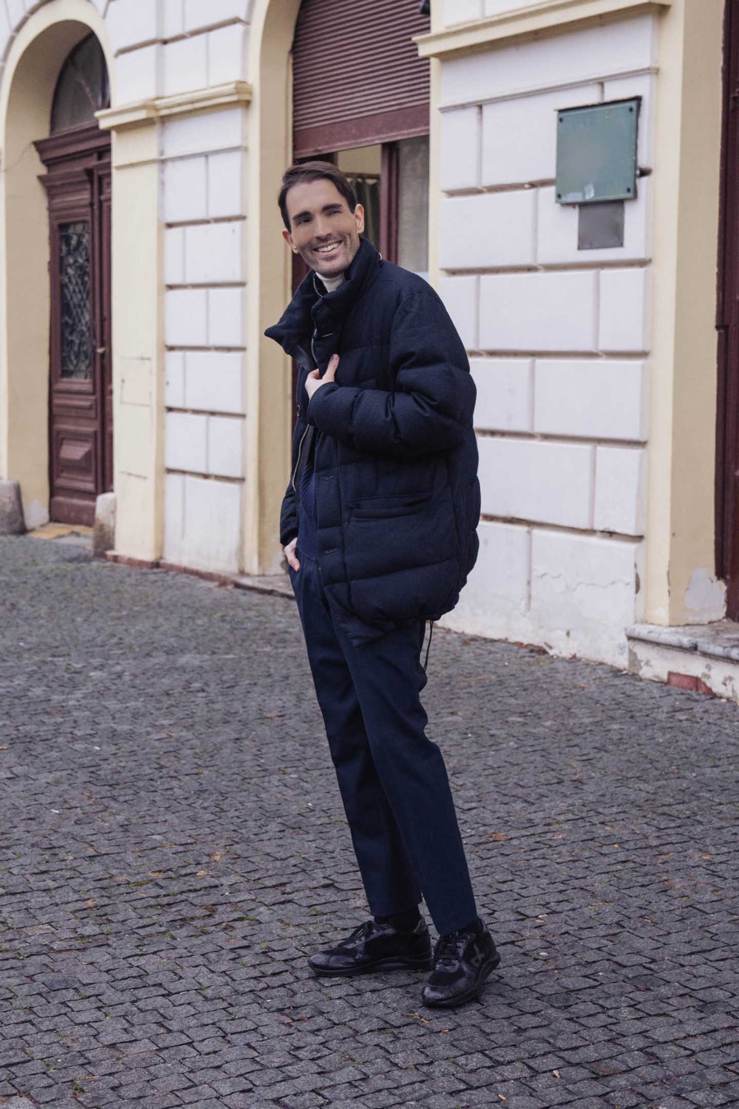 ZEGNA: Balancing Traditional Luxury Tailoring and Fashion Innovations ...