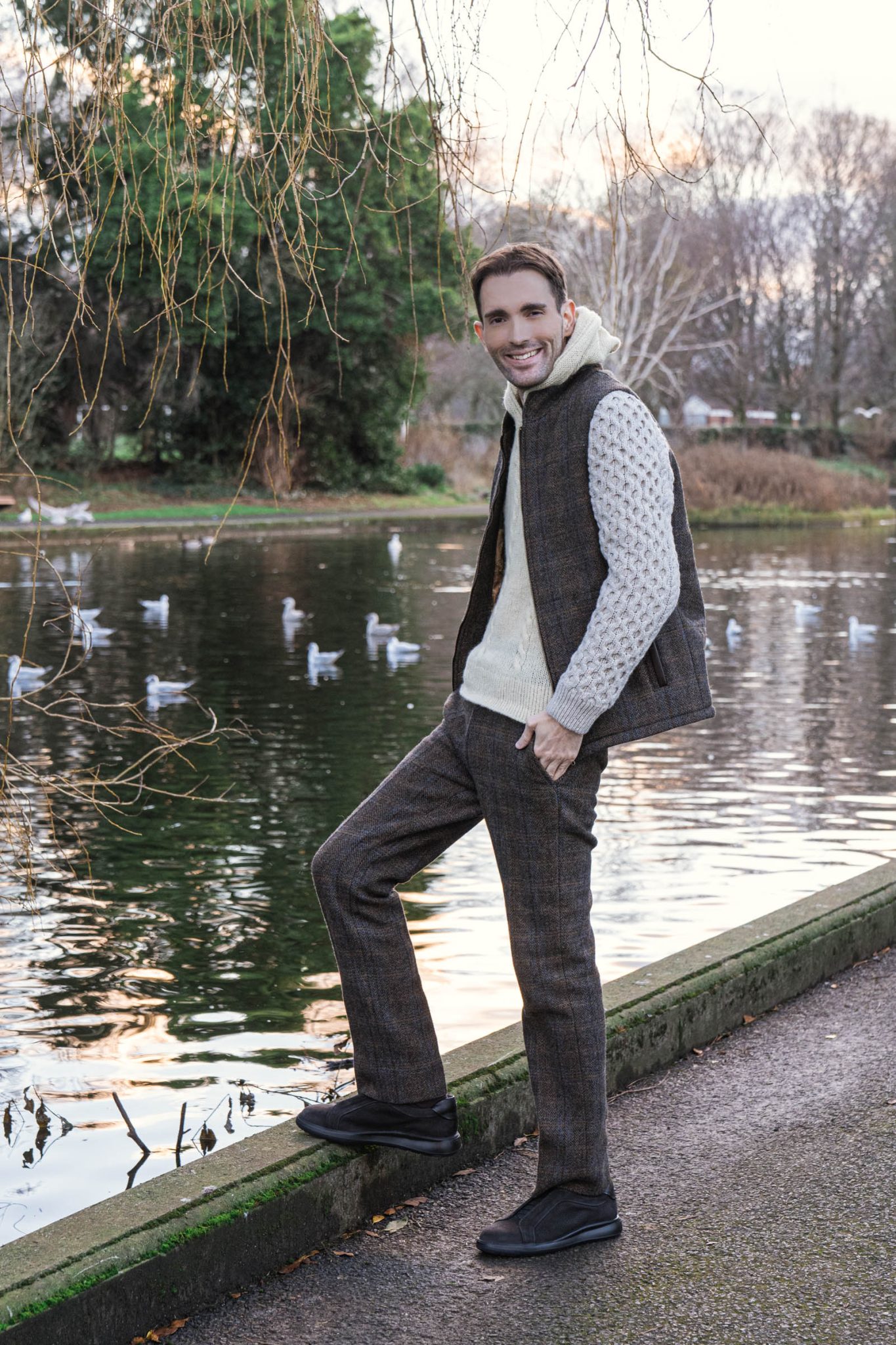 Celtic Tweed: A Story of Love for Quality Irish Materials - Mr.M by ...
