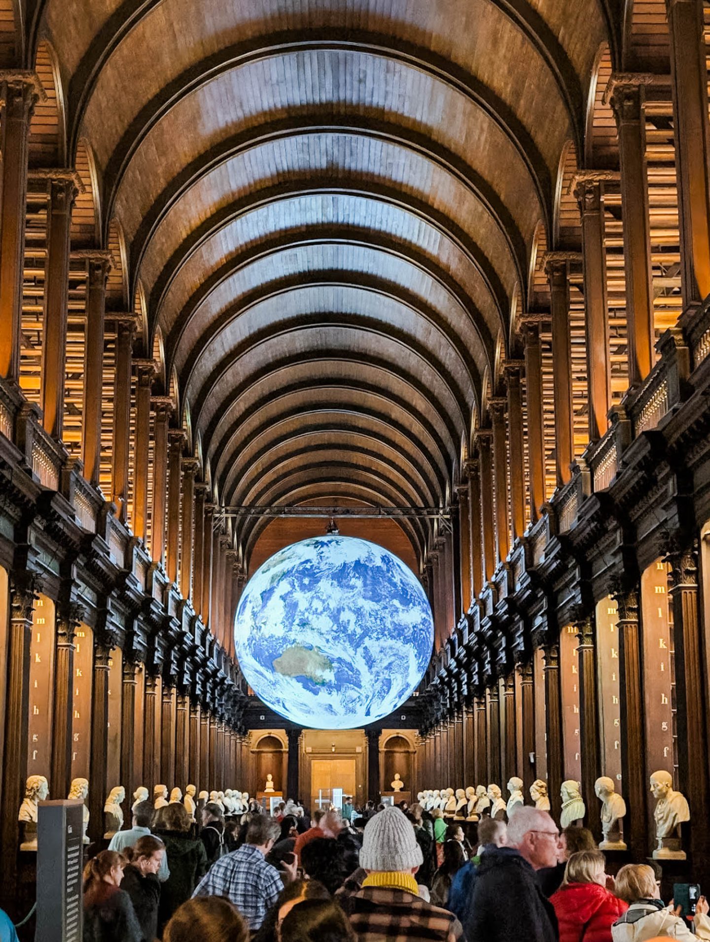 Letters from Ireland: Dublin, a Remarkable City of Love and History ...