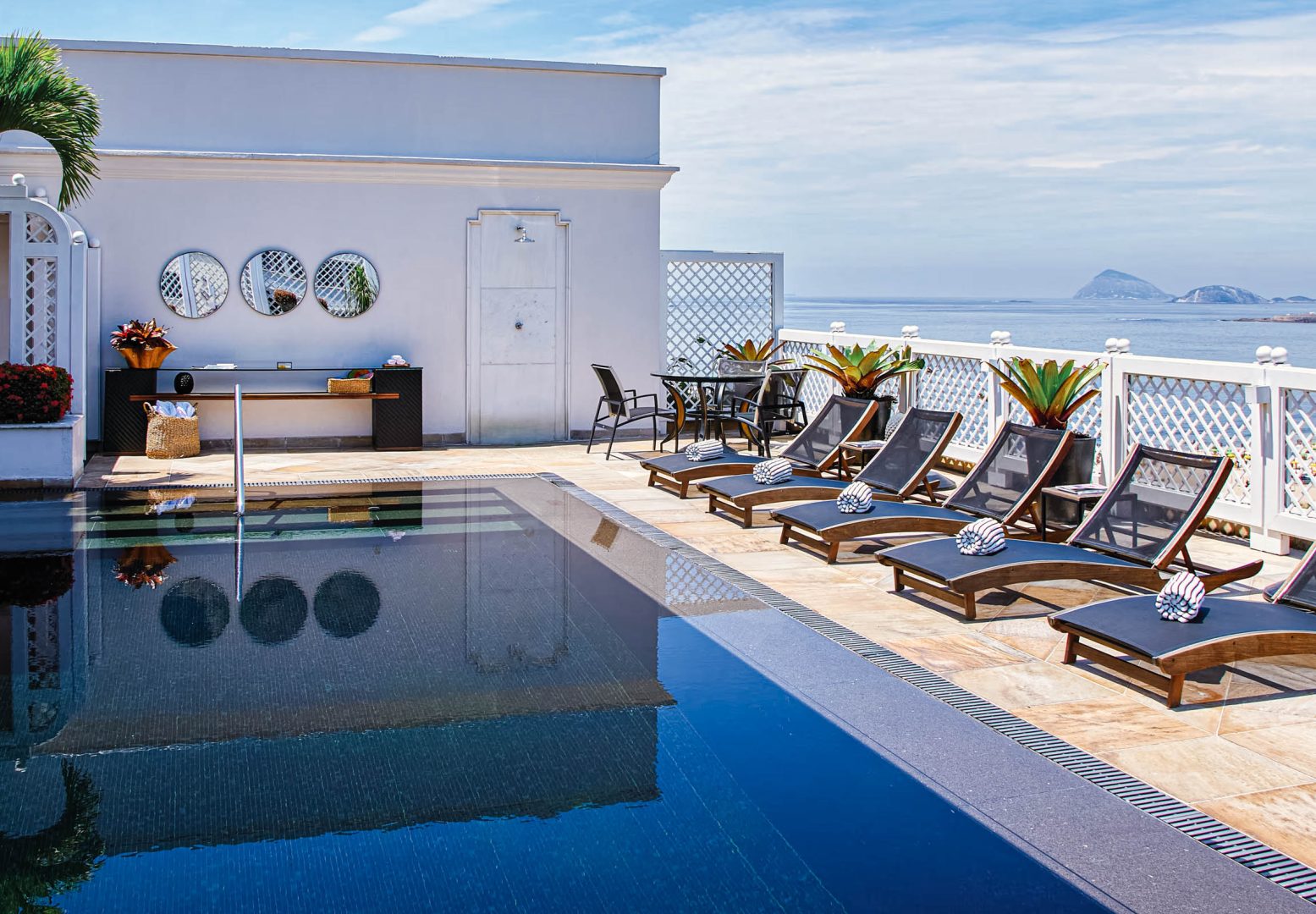 Letters from Brazil: Copacabana Palace, the Jewel of the Most Famous ...