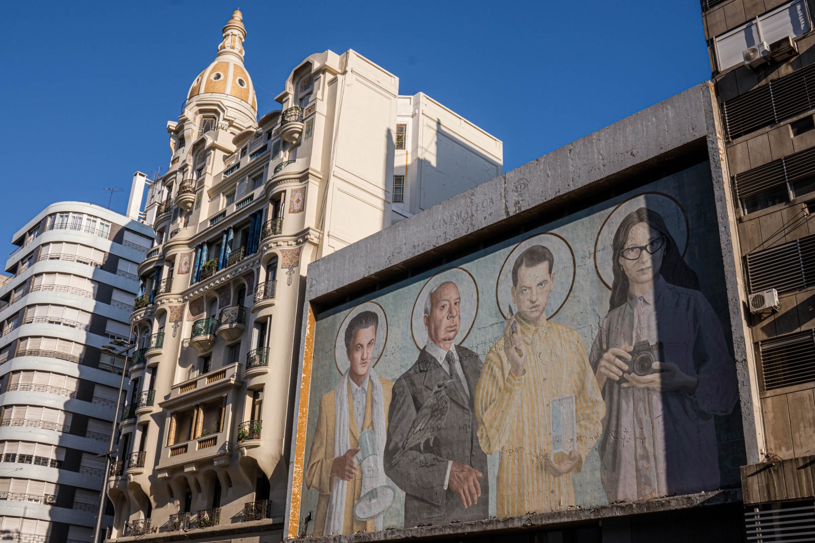 Letters from Uruguay: Montevideo, City of Wine, Football and Urban ...