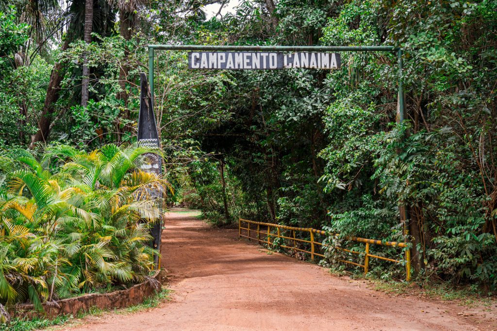 Letters from Venezuela - Canaima National Park, the realm of Angel ...