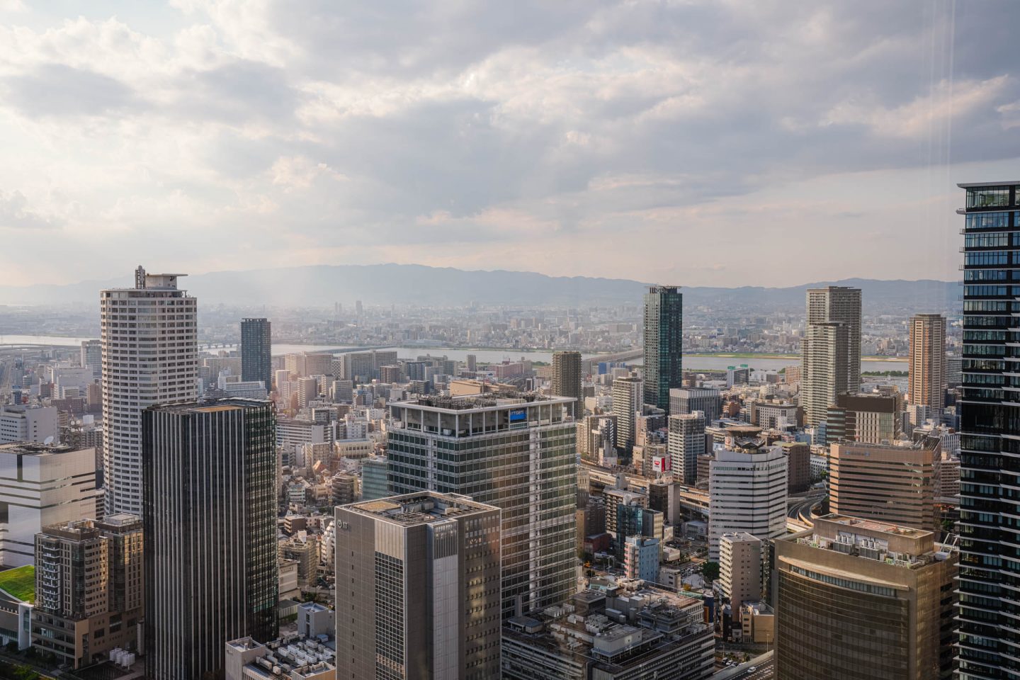 Letters from Japan: Osaka, the Culinary Capital of the Land of the ...